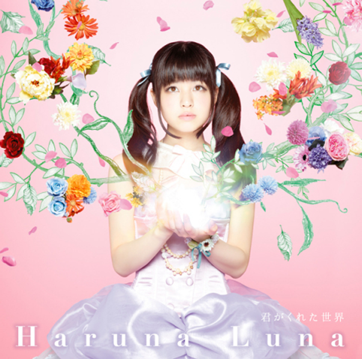 君がくれた世界 春奈るなofficial Site